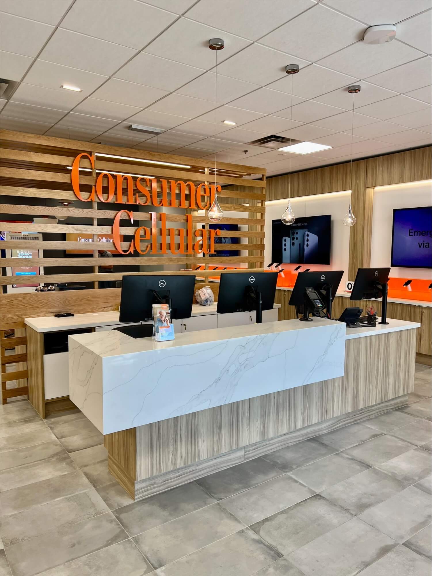 Consumer Cellular • Elontec